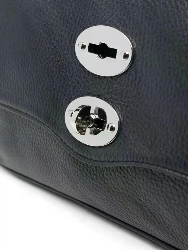 ZANELLATO Daily Postina Small Shoulder Bag