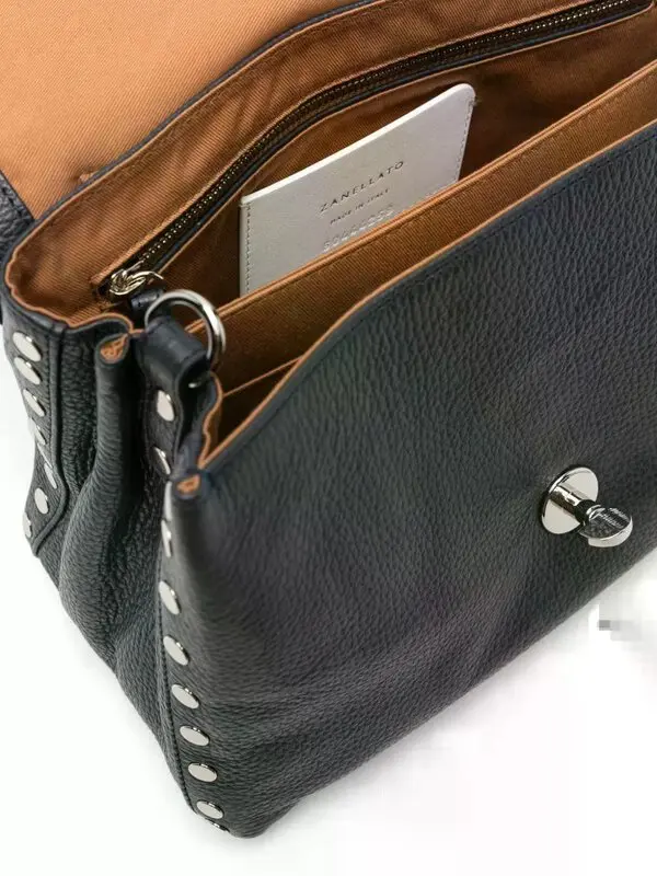 ZANELLATO Daily Postina Small Shoulder Bag