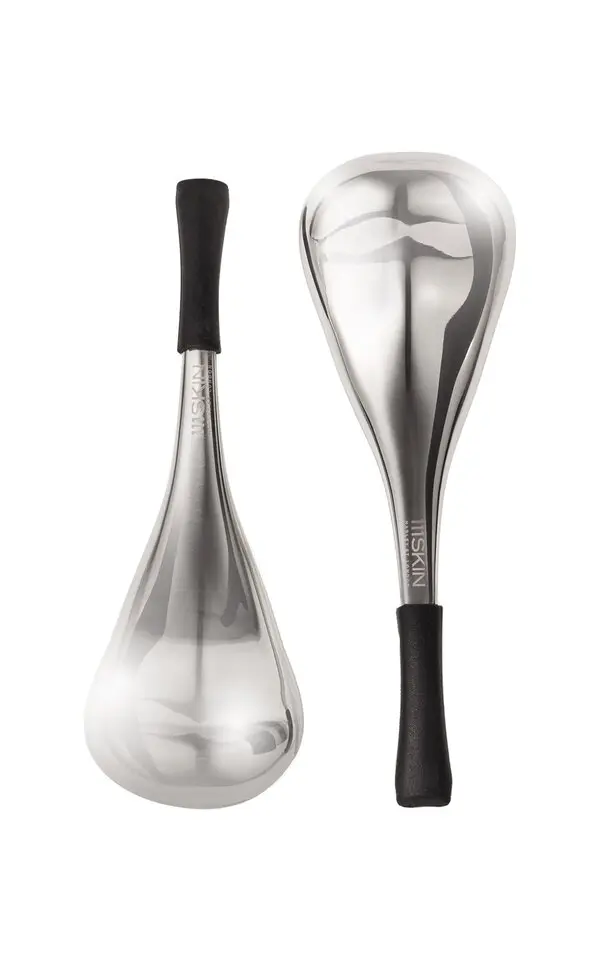 111SKIN Cryo Sculpting Globes - Silver