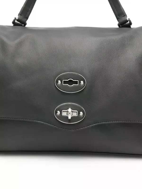 ZANELLATO Postina Shoulder Bag