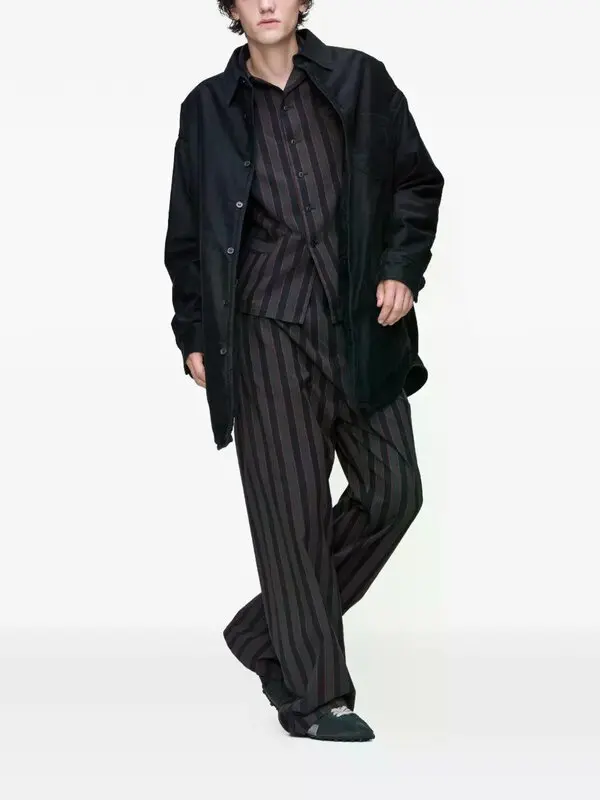 MAISON MARGIELA Long-sleeved Shirt