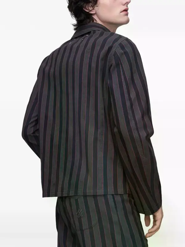 MAISON MARGIELA Long-sleeved Shirt