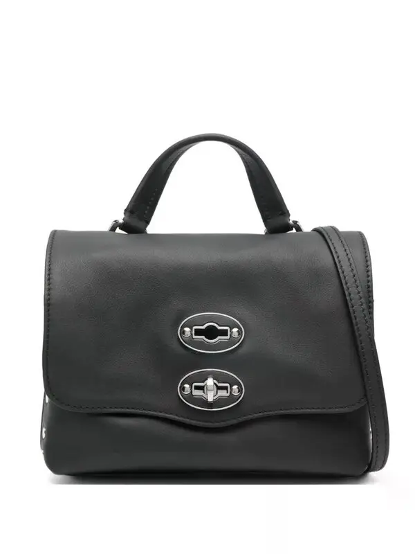 ZANELLATO Baby Postina Tote Bag - Neutrals