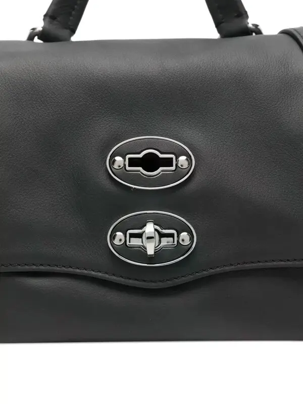 ZANELLATO Baby Postina Tote Bag - Neutrals