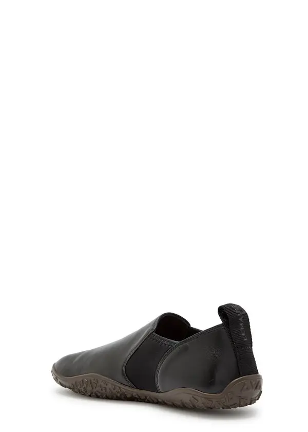 LEMAIRE Nappa Leather Vibram Glove Flats - Black