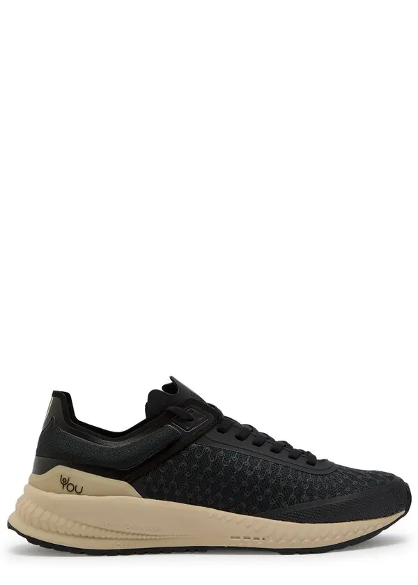 NOW YOU LIVE Performance Mesh Sneakers