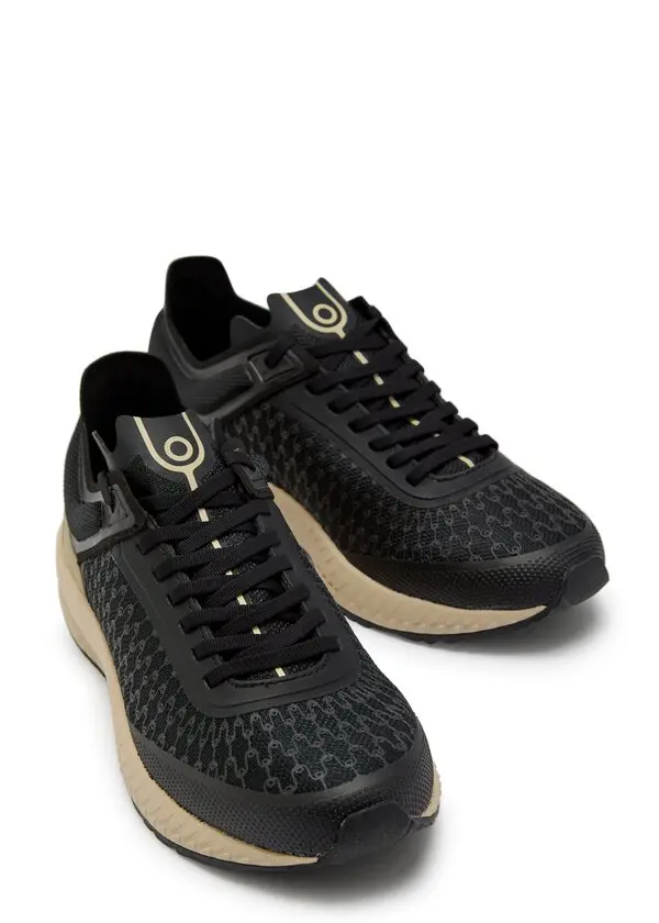 NOW YOU LIVE Performance Mesh Sneakers