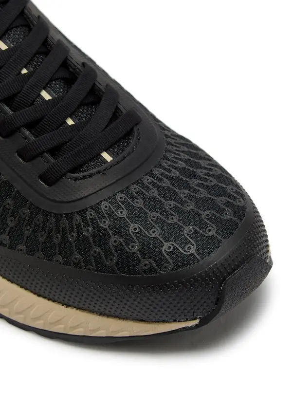 NOW YOU LIVE Performance Mesh Sneakers