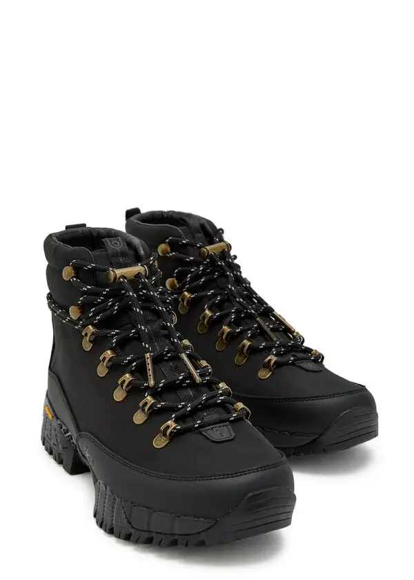 NOW YOU LIVE Bradgate Woven Hiker Boots
