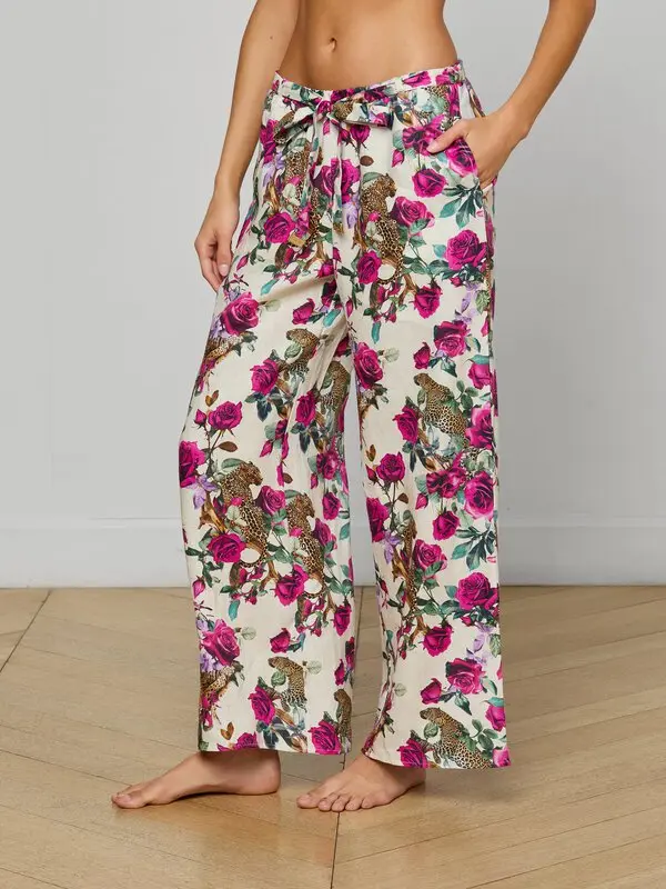 L'Agence Geraldine Cover-up Pants