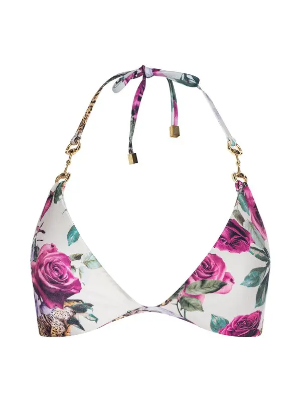 L'Agence Annabelle Triangle Bikini Top