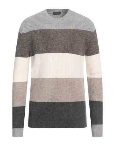 ZANONE Sweater In Virgin Wool - Ivory