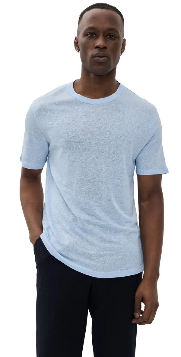 Officine Générale Linen Tee