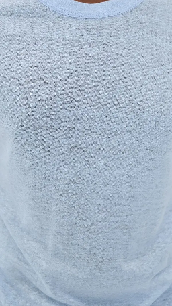 Officine Générale Linen Tee