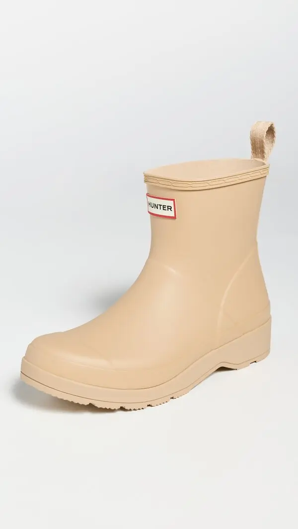 Hunter Play Short Boots