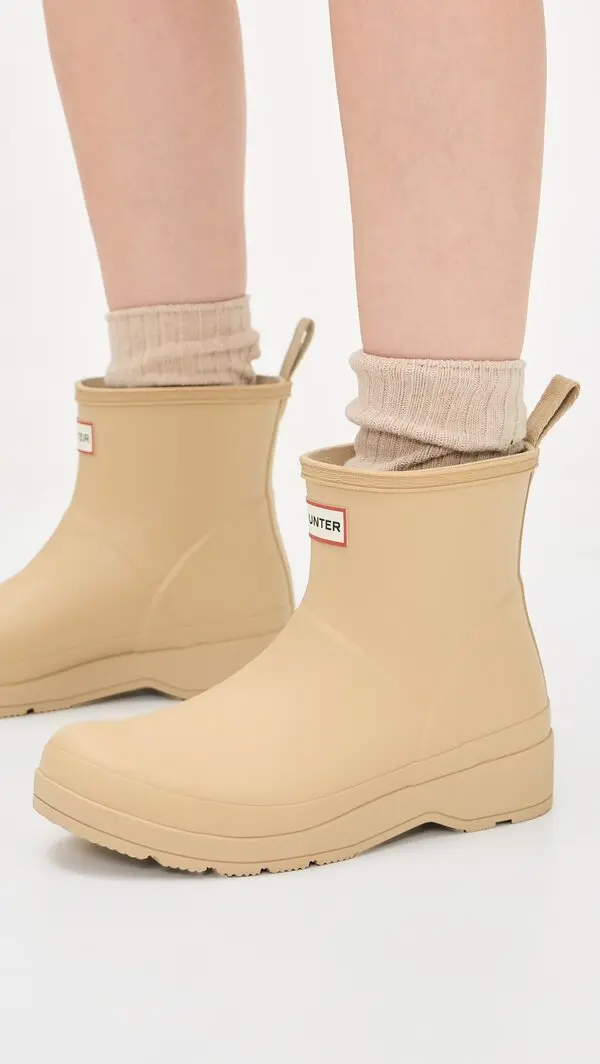 Hunter Play Short Boots