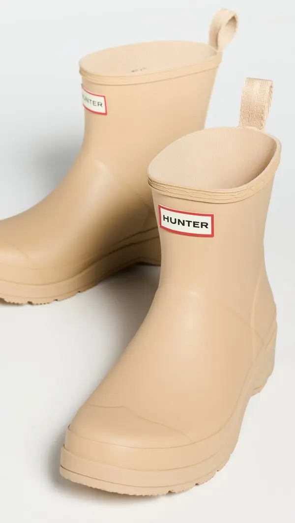 Hunter Play Short Boots