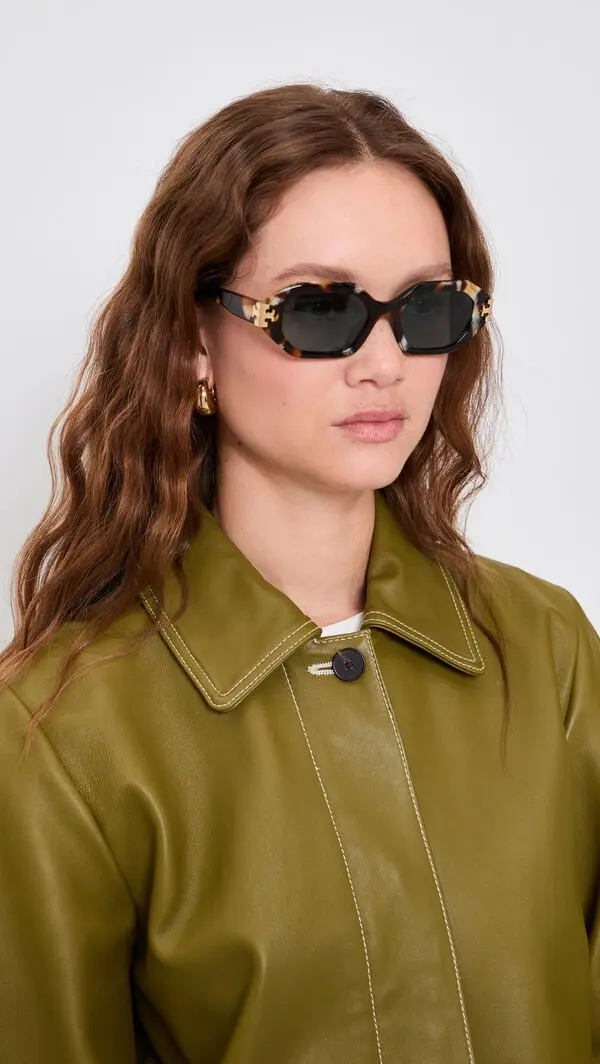 Tory Burch Eleanor Sunglasses