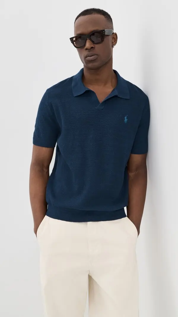 Polo Ralph Lauren Johnny Collar Polo