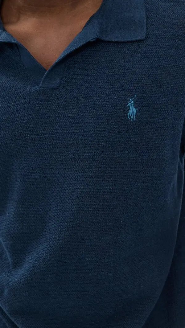 Polo Ralph Lauren Johnny Collar Polo