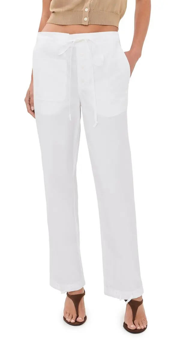 Victoria Beckham Cargo Trousers