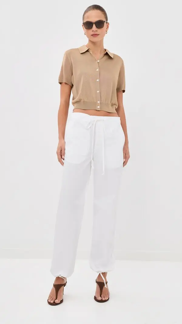 Victoria Beckham Cargo Trousers