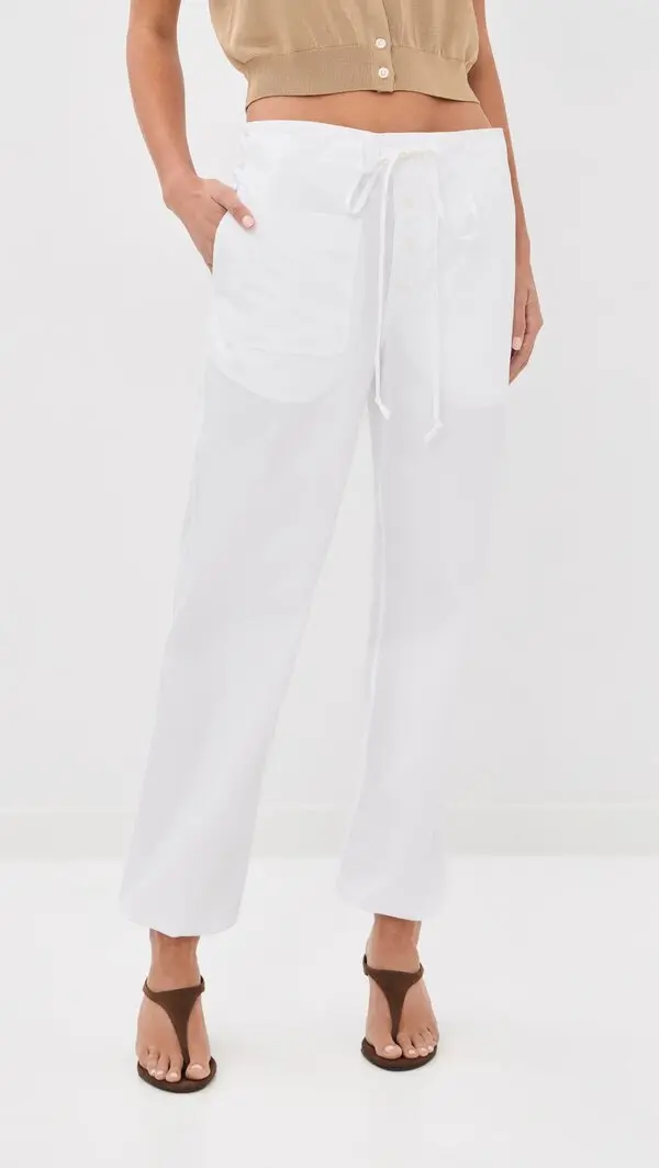 Victoria Beckham Cargo Trousers