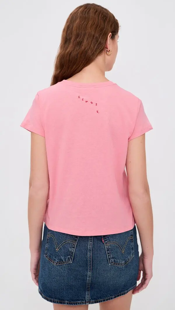 Clare V. Classic Tee