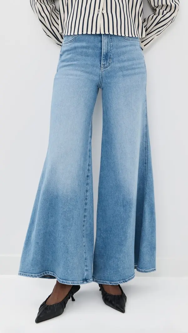 Veronica Beard Jesse Ultra Flare Jeans