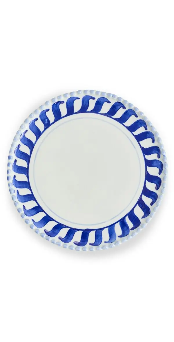 Carolina K Dinner Plate