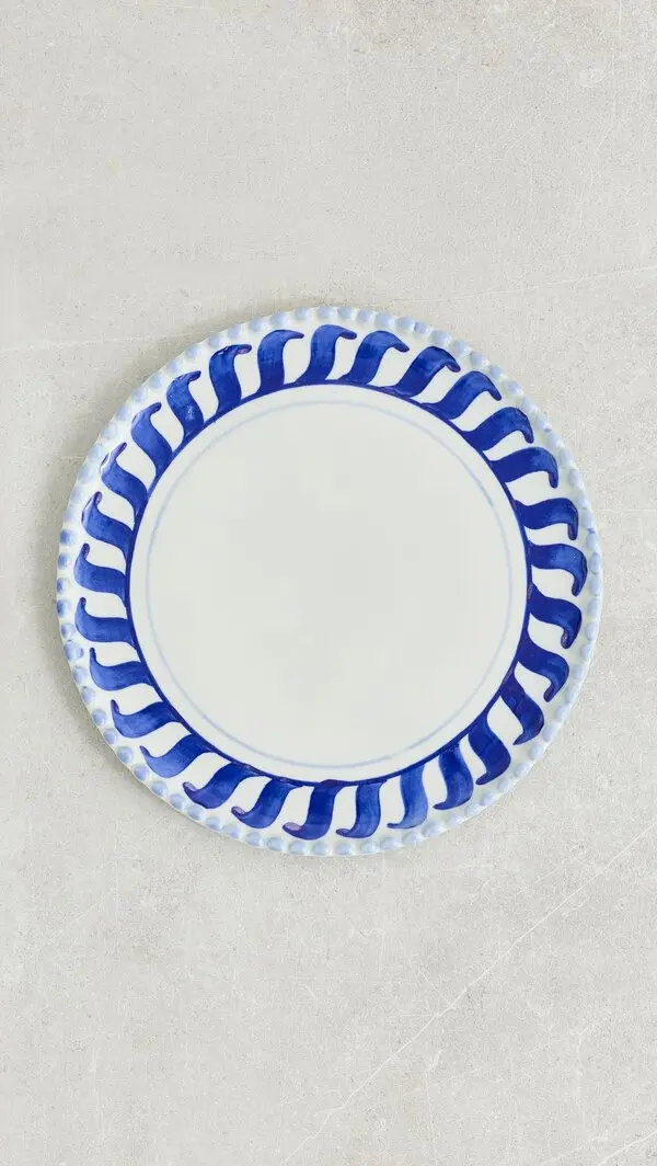 Carolina K Dinner Plate