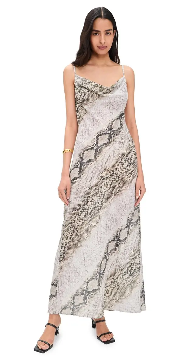 MADISON THE LABEL Fontana Maxi Dress