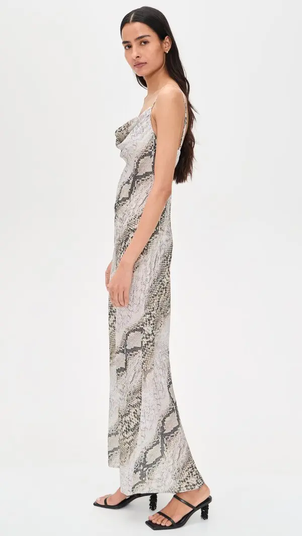 MADISON THE LABEL Fontana Maxi Dress