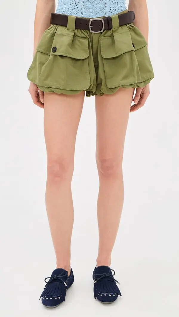 Sea Andrea Workwear Bubble Shorts