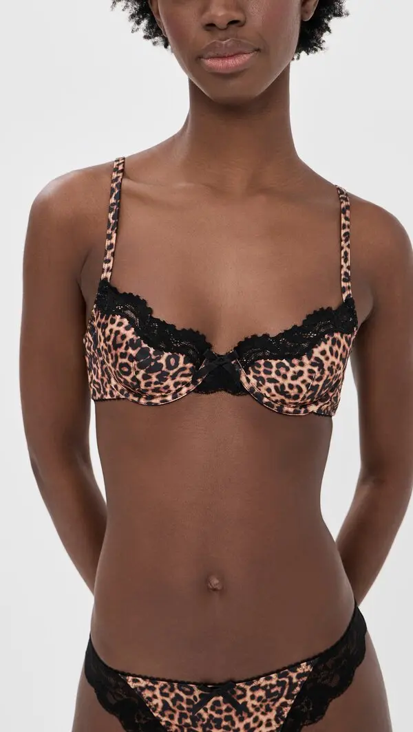 KAT THE LABEL Alix Underwire Bra