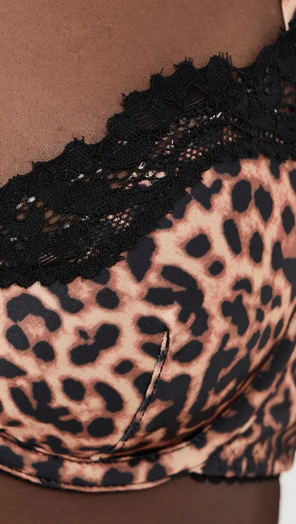 KAT THE LABEL Alix Underwire Bra