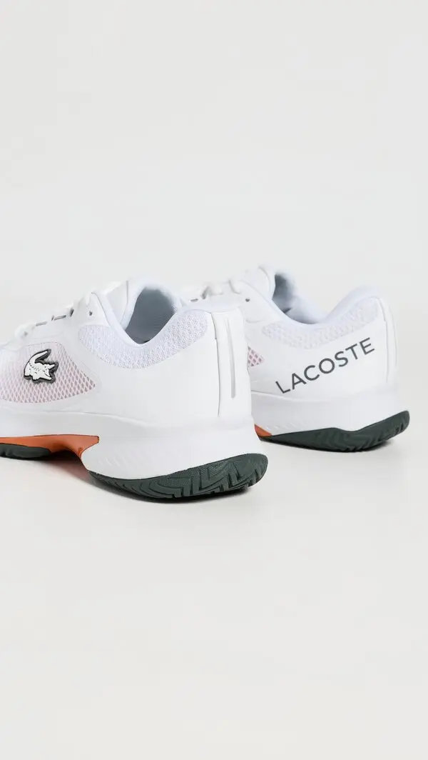 Lacoste Tech Point Tennis Sneakers