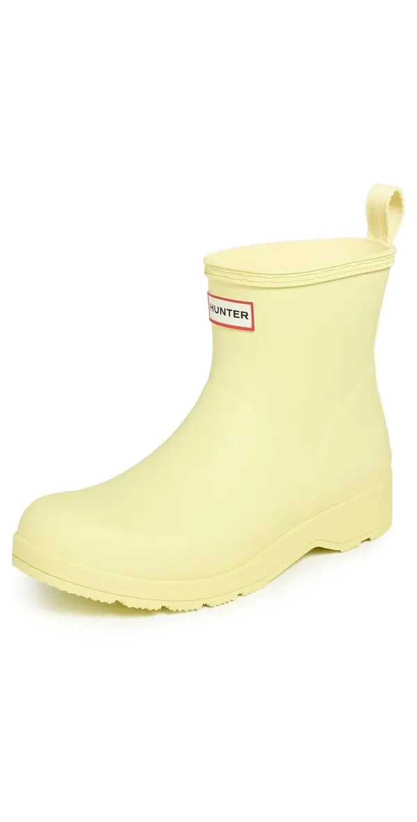 Hunter Play Short Boots