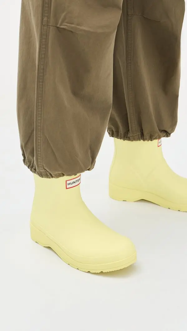 Hunter Play Short Boots