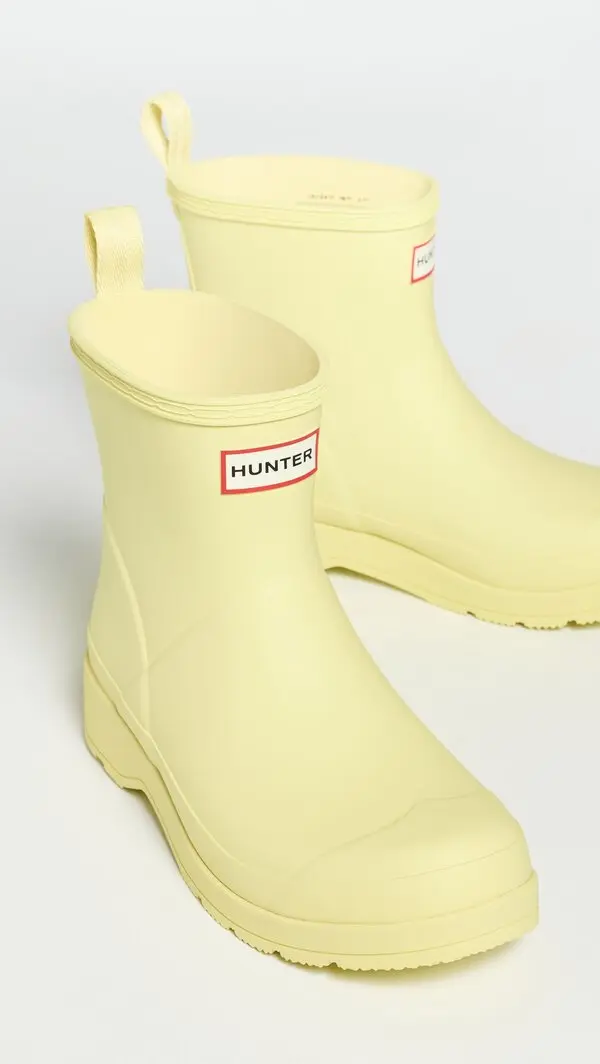 Hunter Play Short Boots