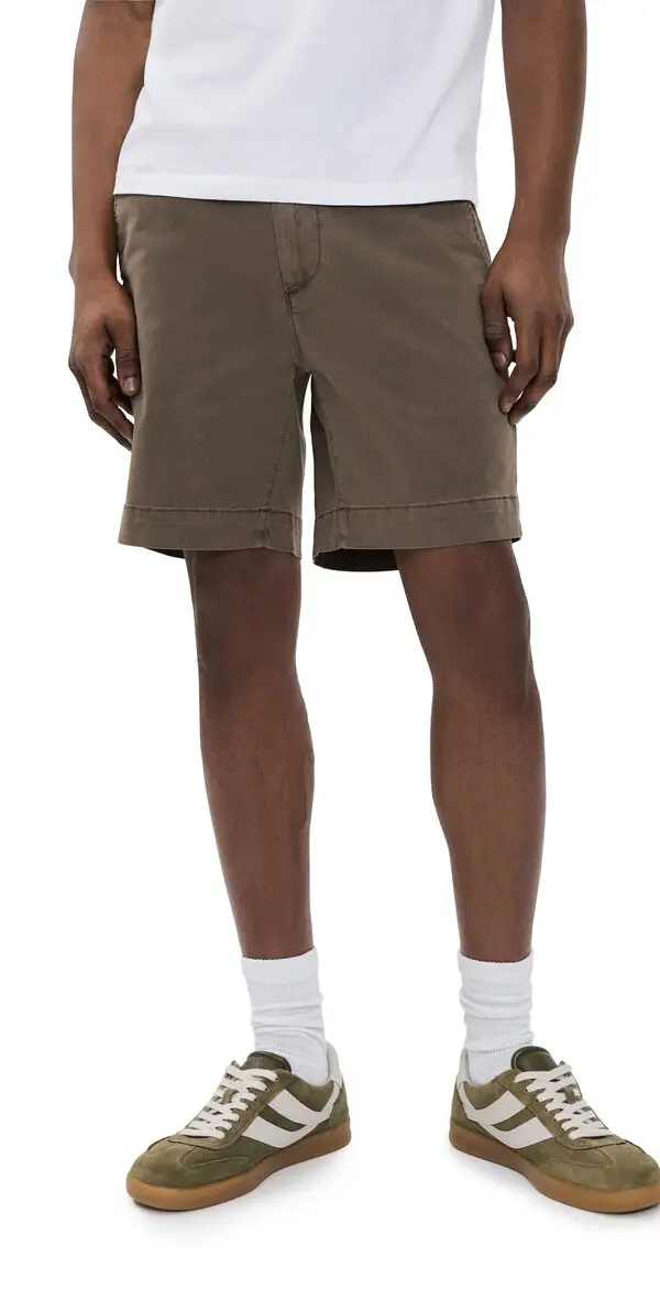 Ag Archie Straight 7.5" Trouser Shorts