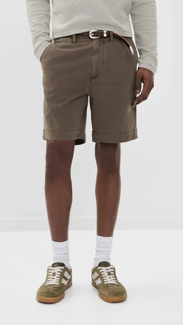 Ag Archie Straight 7.5" Trouser Shorts