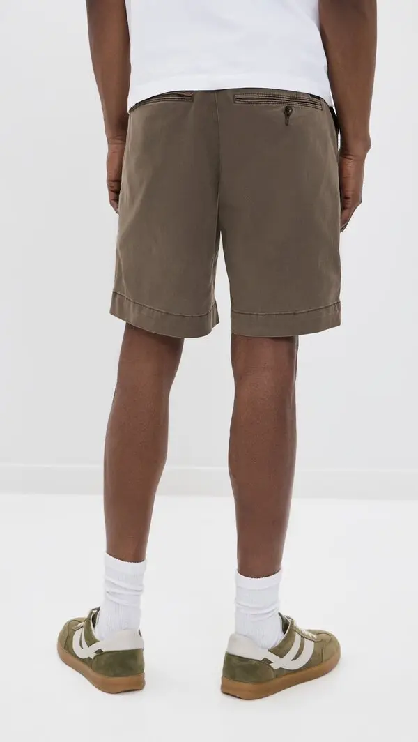 Ag Archie Straight 7.5" Trouser Shorts