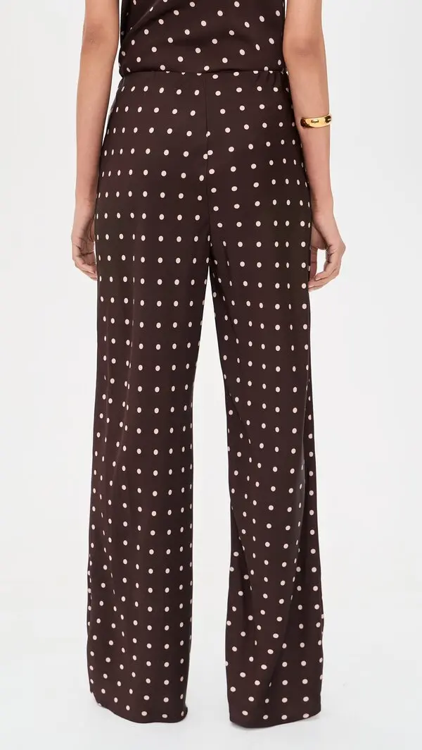 MADISON THE LABEL Giovanna Wide Leg Pants