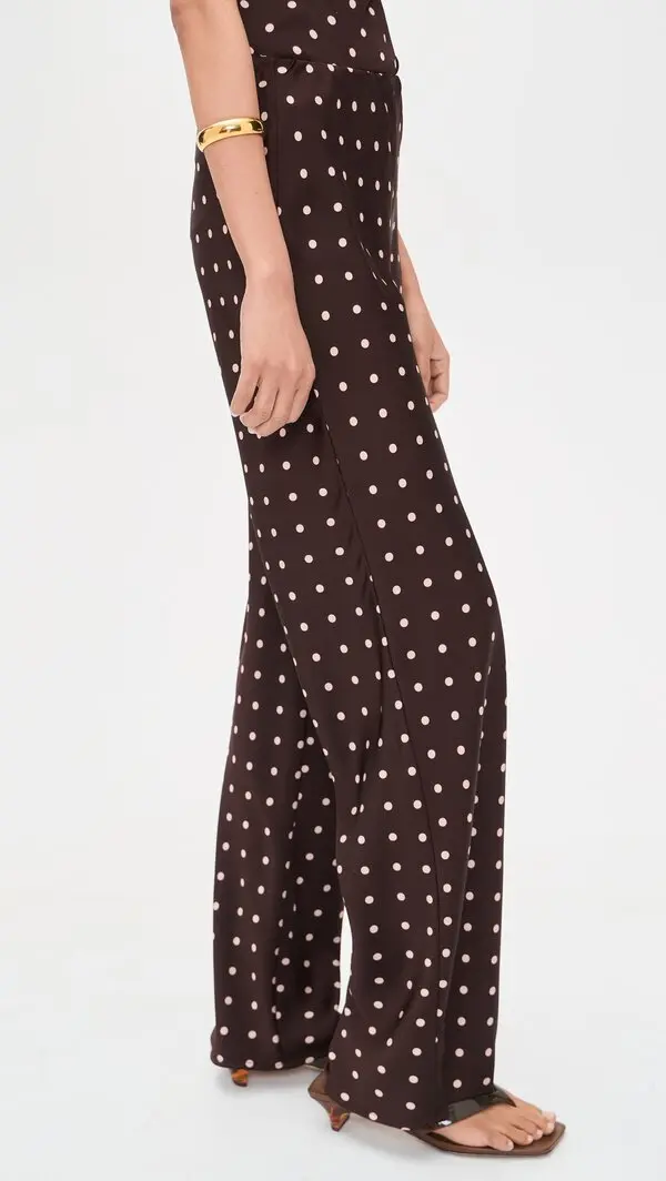MADISON THE LABEL Giovanna Wide Leg Pants
