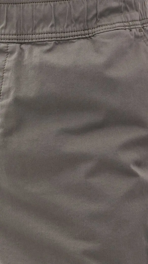 Paige Elijah Sateen Shorts