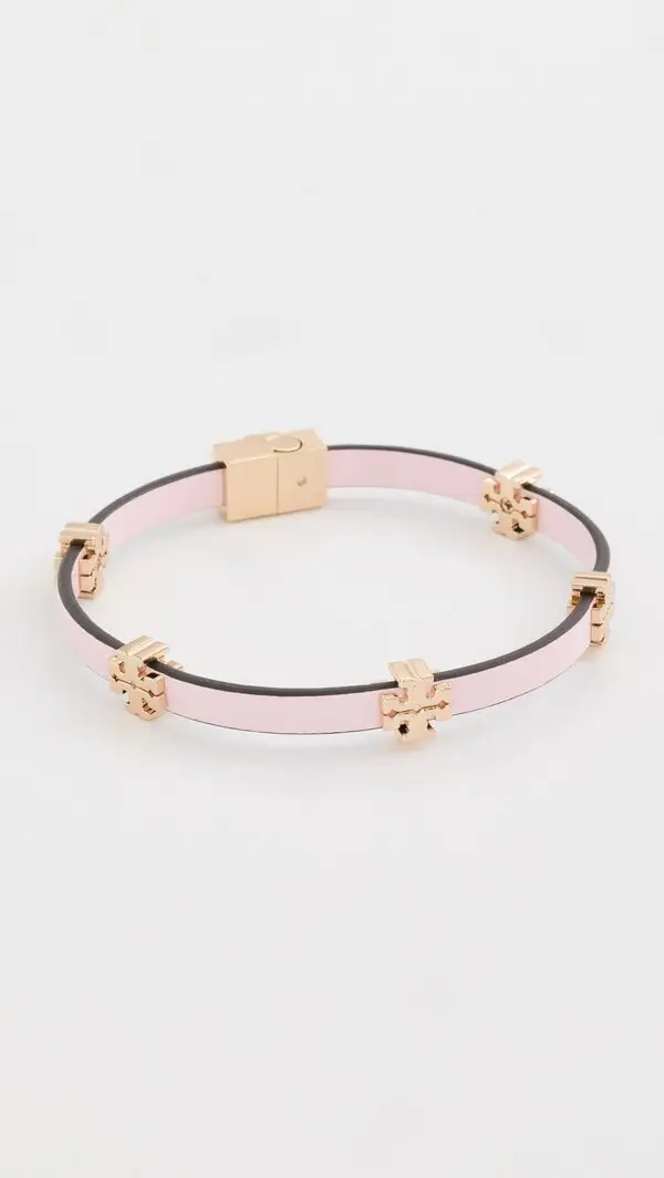Tory Burch Icon Bio Bracelet