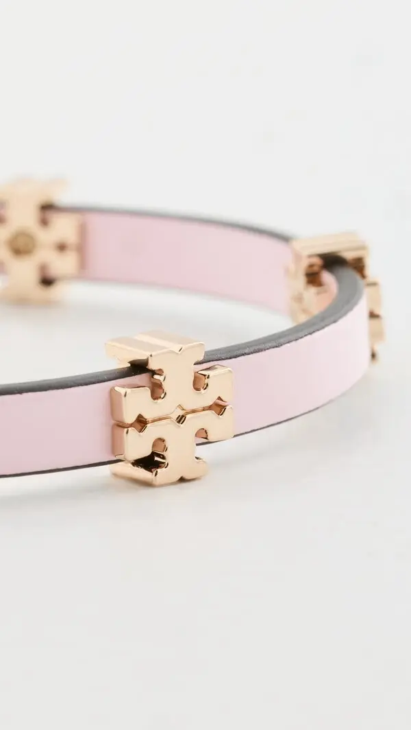 Tory Burch Icon Bio Bracelet