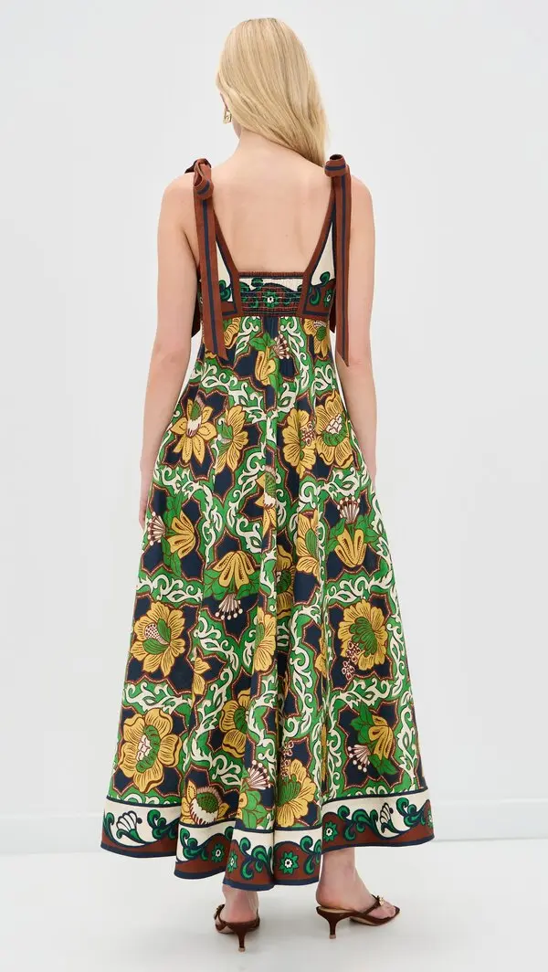 ALEMAIS Liana Ballet Sundress