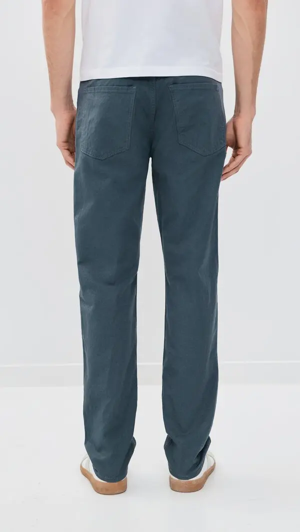 Citizens Of Humanity Elijah Straight Leg Jeans